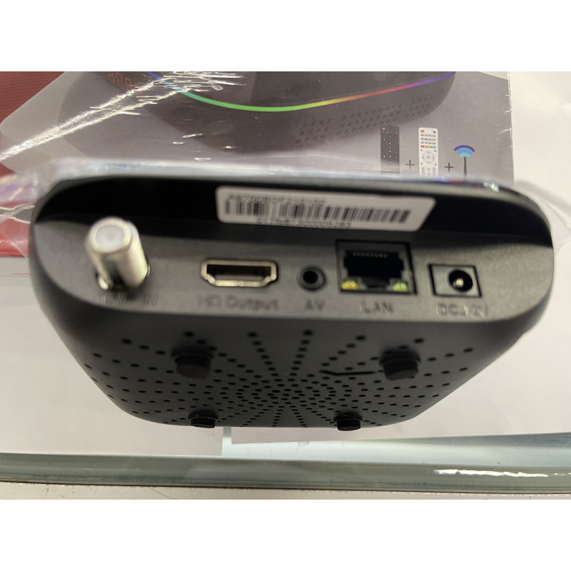iStar A9700 PLUS +12 Months subscription Free online TV
